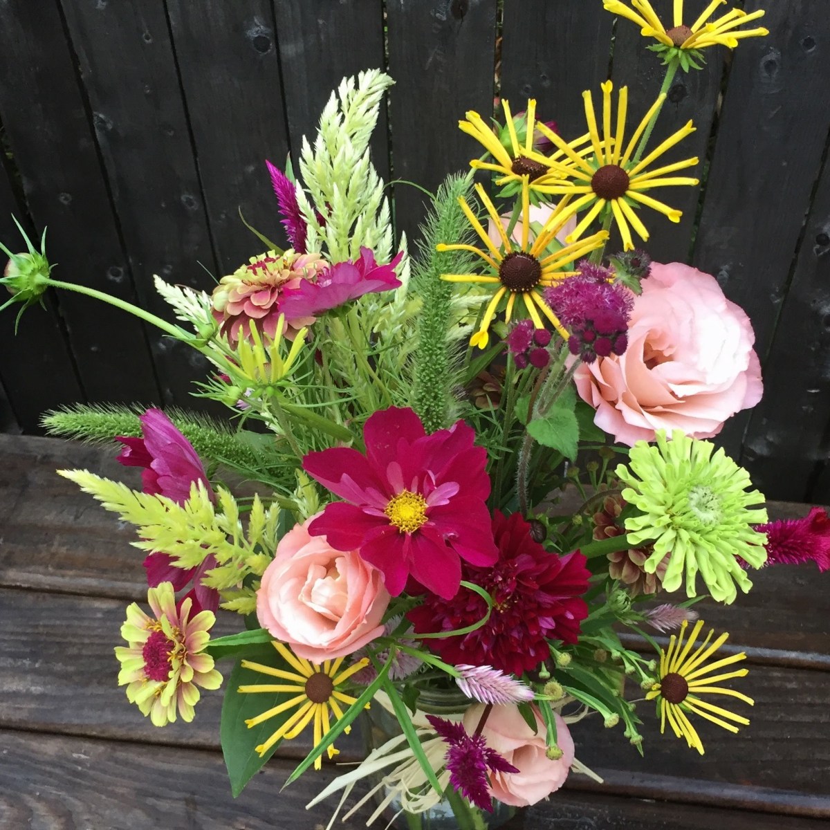 flower shares /CSA – Painted Lady Flower Farm